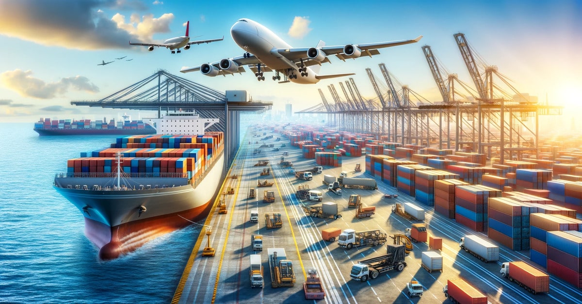 freight services company in jordan - Right Way Logistics