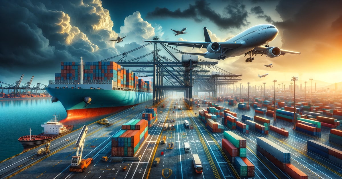 Direct Freight Solutions in Jordan - Right Way Logistics