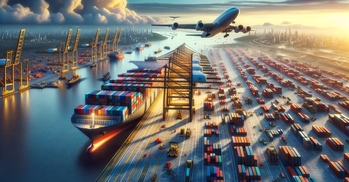 Freight Shipping Quotes from the US to Jordan