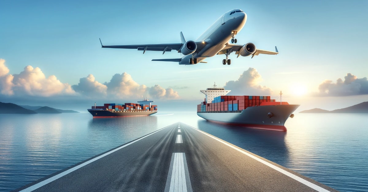 Best International Shipping From Australia to Jordan