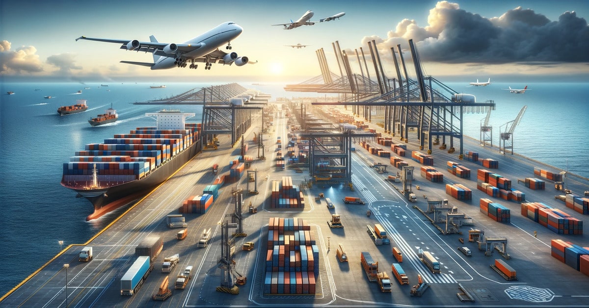 Best International Shipping from Jordan to usa - Right Way Logistics