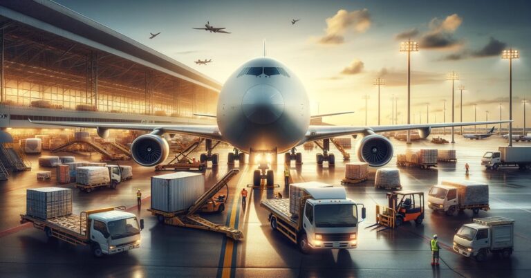 Best Jordan Air Cargo Services Company - Right Way Logistics