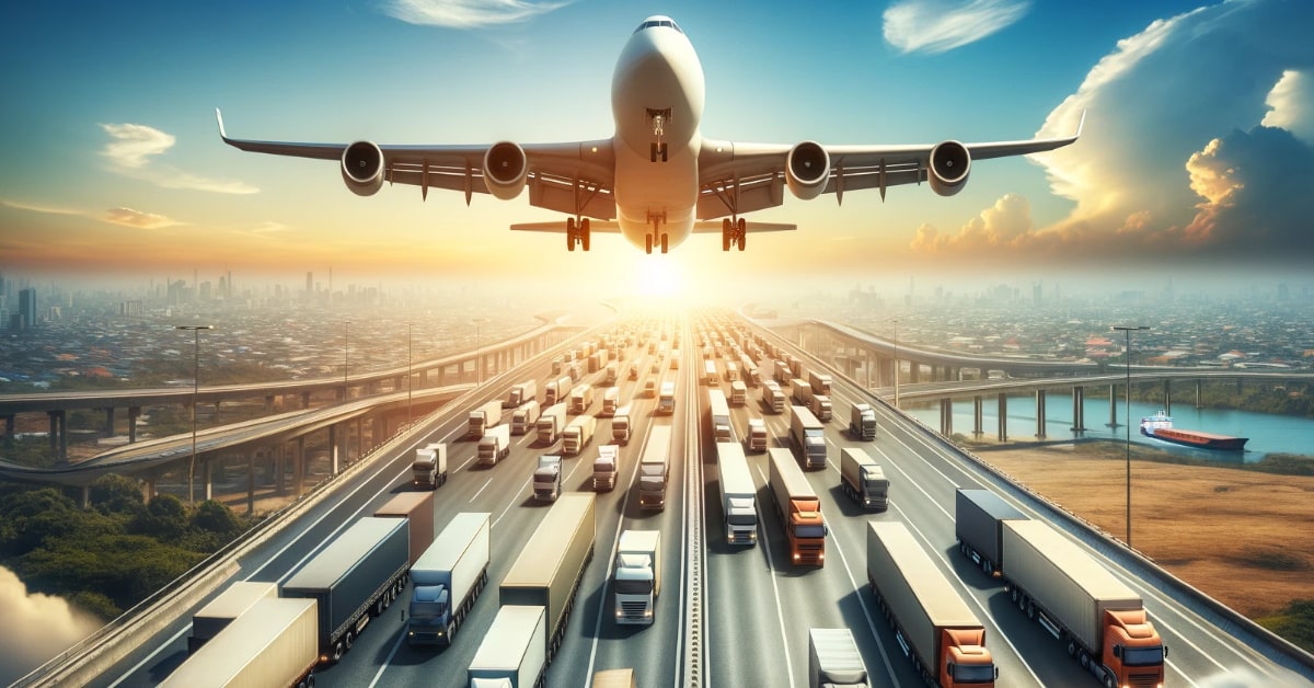 Shipping From Jordan to UAE and Abu Dhabi