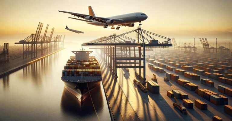 Top Transport and Logistics Companies in Jordan - Right Way Logistics