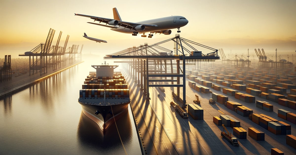 Top Transport and Logistics Companies in Jordan - Right Way Logistics